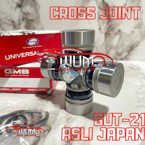 Jual CROSS JOINT UNIVERSAL JOINT KOPEL INNOVA HILUX FORTUNER - Jakarta ...