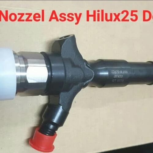 Jual nozzel nosel injeksi Hilux 2.5 2500 Fortuner 2kd - Jakarta Pusat ...