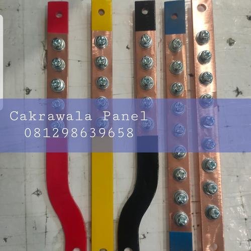 Jual Busbar RSTN 160 A panjang @ 25 cm - Jakarta Pusat - Cakrawala JP ...