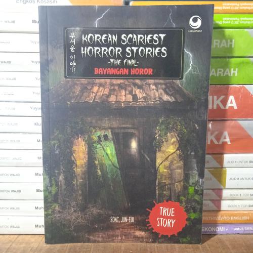 Jual Original KOREAN SCARIEST HORROR STORIES THE FINAL BAYANGAN HOROR ...