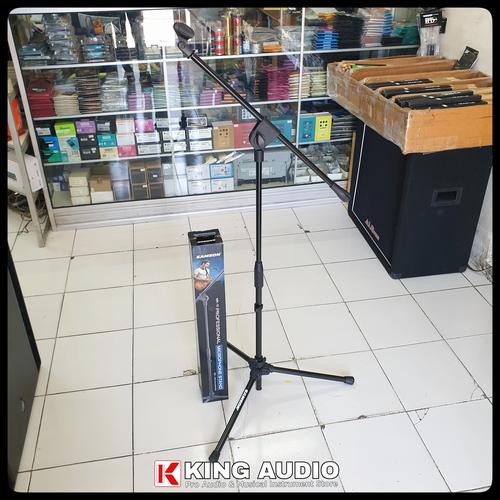 Jual Stand Mic Samson MK-10 Stand Microphone samson MK10 - Kota ...