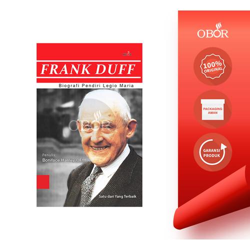 Jual Biografi Frank Duff – Satu Dari Yang Terbaik - Jakarta Pusat ...