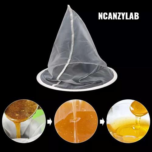 Jual Honey Filter Mesh 160 ( Saringan Madu) - Kab. Bogor - Ncanzy Lab ...