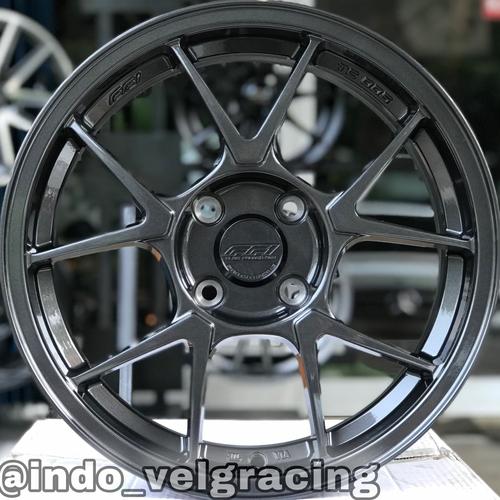 Jual Velg mobil flowform TC005 R15 utk jazz,yaris,sigra,freed,mazda2 ...