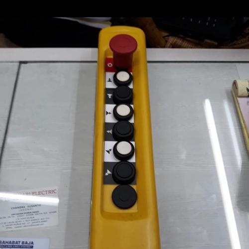 Jual Pendant Control Hoist Crane Schneider Electric XACA6913 8 ...