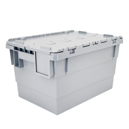 Jual Green Leaf 7898 Container Box 52 Liter Dgn Tutup Kotak Plastik ...