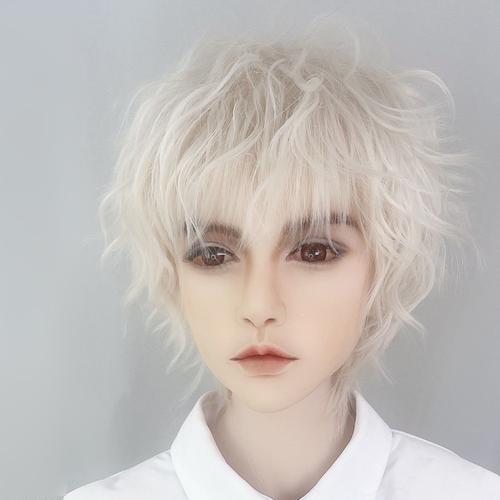 Jual WIG RAMBUT PALSU COWOK PRIA HARAJUKU RSW DAILY KOREAN 10278 10279 ...
