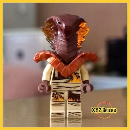 Jual LEGO NJO529 - Ninjago Pyro Destroyer Minifigure - Kab. Tangerang ...