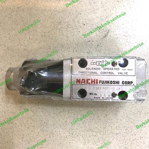 Jual SOLENOID VALVE HYDRAULIC NACHI-SA-G01-A3X-C2-11 - Jakarta Barat - BTS Pneumatic Hydraulic ...