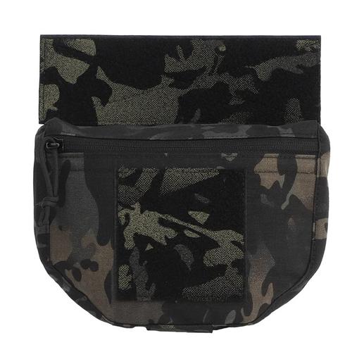 Jual Dangler Ferro Concepts Style Fanny Drop Pouch Tactical Multicam ...