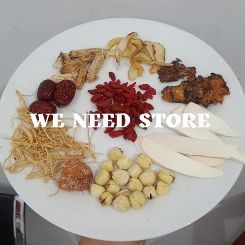 Jual Racikan Tim Ayam Obat Herbal Tradisional / Paket Tim Ayam Obat ...