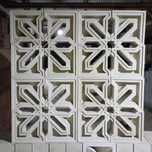 Jual roster beton minimalis/roster beton putih - Kab. Bandung Barat ...