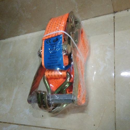 Jual Tali Pengikat Barang chargo lashing belt 2 INCH 4 ton x 12 meter ...