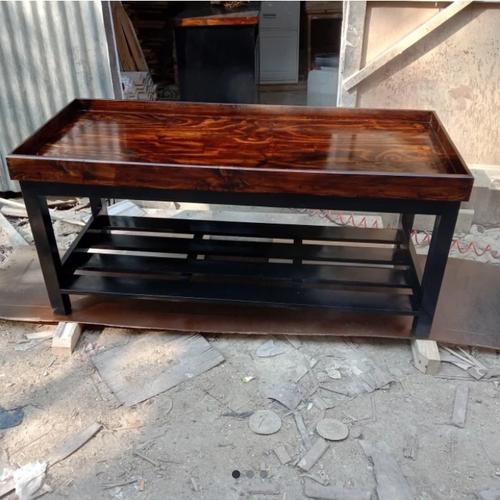 Jual meja akua rium ukuran besar kayu jati Belanda - Kota Tangerang - UD SHOFIA FURNITURE ...