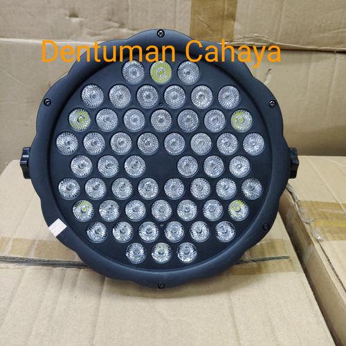 Jual Parled Slim RGBW LED 54x1W 4in1 Lampu Panggung - Jakarta Barat ...