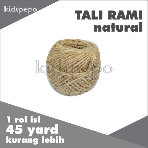 Jual TALI RAMI GULUNGAN KECIL - Kota Bandung - KIDIPEPO | Tokopedia
