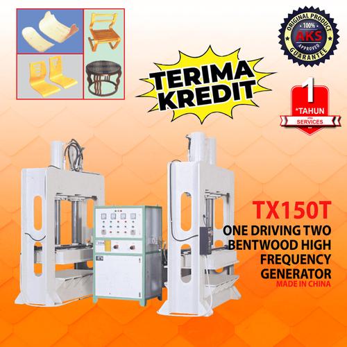 Jual MACHINE Kayu Press Hidrolik One Driving Two Bendwood TX150T ...