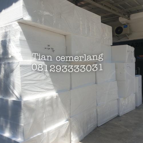 Jual Styrofoam lembar / serofoam / serofom / styrofom 100x100 - Jakarta ...