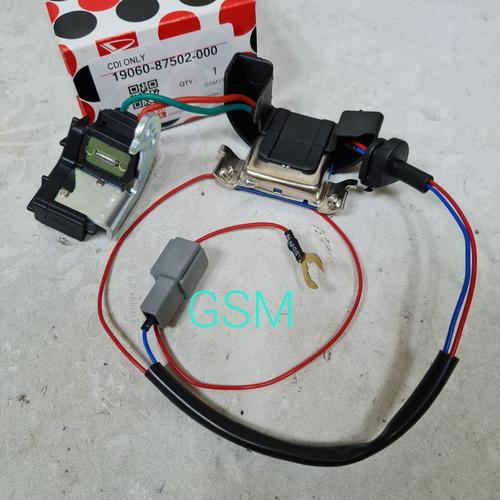 Jual CDI DELCO CDI ONLY MODUL CDI S89 S91 ESPASS - Jakarta Pusat - CS1 ...