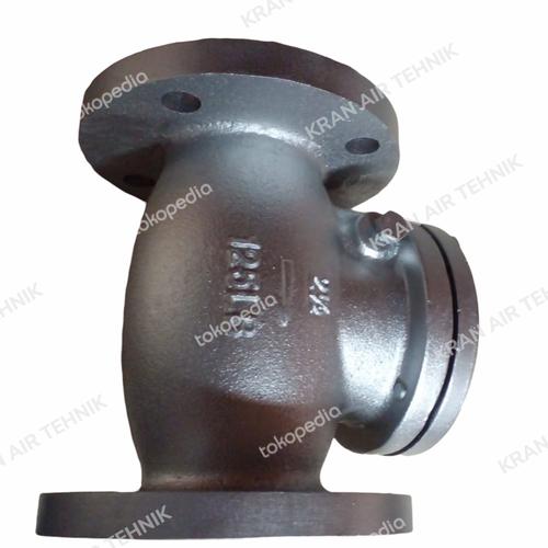 Jual Chek Valve Yuta class 125 4inch 16 bar flange 16k - Jakarta Pusat ...