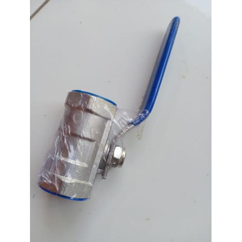 Jual BALL VALVE / STOP KRAN / KERAN BESI GALVANIS 3/4" INCH - Kota Tasikmalaya - RZ-Gallery ...