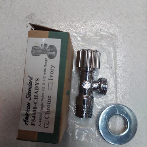 Jual Stop Kran 1/2 Single American Standard / Stopkran Kuningan 1/2 ...