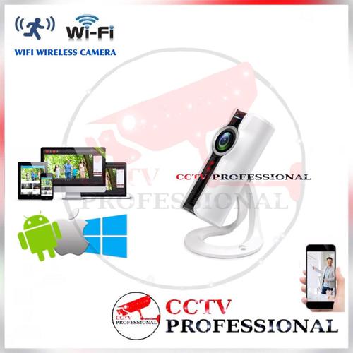Jual SMART IP CAMERA WIFI Eseecloud CAMERA PANORAMIC FULL HD - Jakarta ...