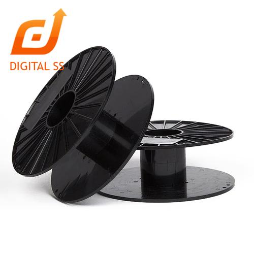 Jual Spool / Bobbin Plastik / Gulungan / Roll Kabel Benang Kawat Tali ...