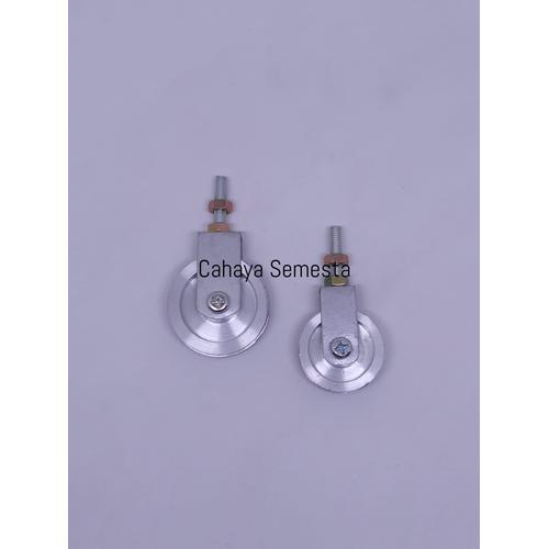 Jual Kerekan Burung / Roda Katrol Kerekan Sangkar Burung - Besar ...