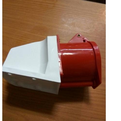 Jual Industrial Socket / stopkontak 4 pin 16 Ampere (4 kaki / 4Pole ...