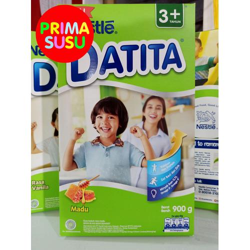 Jual Datita 3+ 900 Gram, Madu, Vanila Susu Formula Anak - Madu - Kab ...
