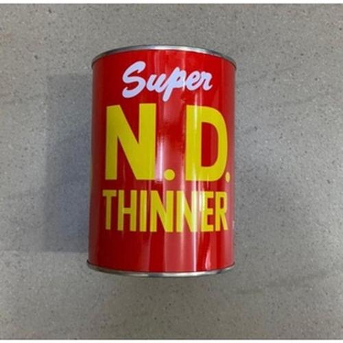 Jual THINNER MERAH ND SSK KALENG 1L GALON 4L CAMPURAN CAT MINYAK TINER ...