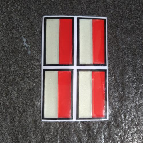 Jual stiker mobil bendera merah putih sticker - Jakarta Utara - sale ...