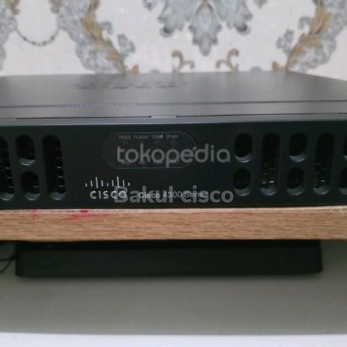 Jual ROUTER CISCO ISR4331 IPBASE - Kota Depok - Bakoel cisco | Tokopedia