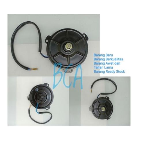 Jual MOTOR EXTRA FAN Kondensor Radiator AC Mobil KAKI TIGA - Jakarta ...