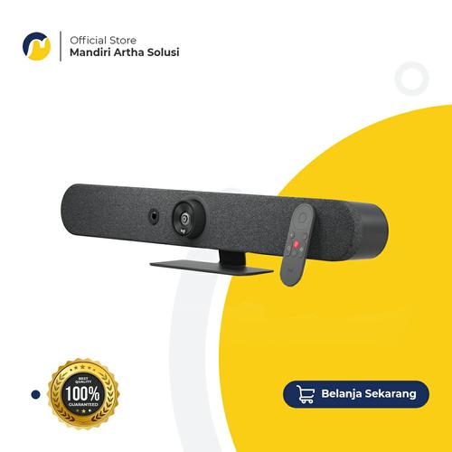 Jual Logitech Rally Bar Mini - Video Conferencing All-In-One - Graphite ...