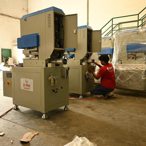 Jual MESIN WELDING SEAMLES ONE HEAD - Kota Tangerang - UPVC MESIN ...