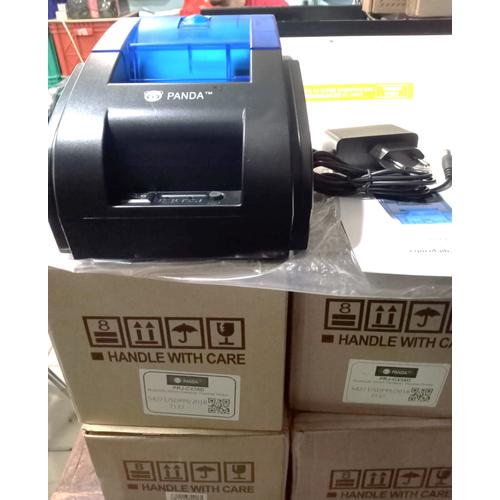 Jual Promo ANDROID POS PANDA THERMAL PRINTER PRJ-58D (USB+BLUETOOTH ...