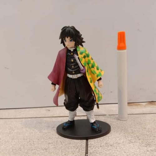 Jual figure Demon slayer giyu tomioka kimetsu no yaiba dxf recast ...