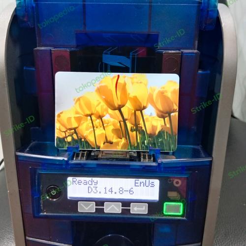 Jual Printer ID Card Datacard SD260 Bekas / Datacard SD260 / Datacard ...