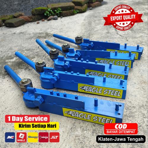 Jual [ 𝐒𝐔𝐏𝐄𝐑 𝐐𝐔𝐀𝐋𝐈𝐓𝐘 ] Alat Penekuk Besi Beton Pembengkok Besi - 8mm ...