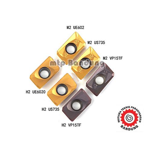 Jual Insert APMT 1604 PDER H2 VP15TF (HITAM) UE6020 (KUNING) US735 ...