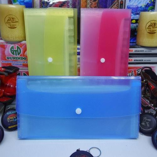 Jual Expanding file giro kwitansi map sekat dompet cek map folder ...