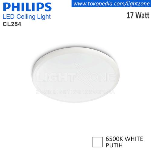 Jual Lampu Plafon LED Philips CL254 17 Watt Ceiling Light - Kuning ...