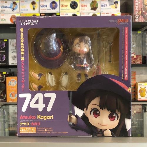 Jual Nendoroid 747 Atsuko Kagari - Little Witch Academia - Kota ...