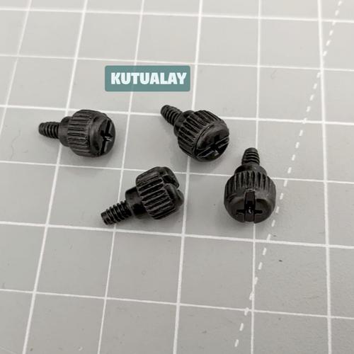 Jual Baut Casing Belakang CPU PC Komputer Thumbscrew PCI VGA Screw ...
