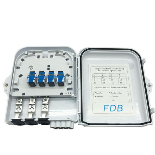 Jual Odp 8 Core Odp 8core Odp 8c 8 Port Optical Distribution Point Fo Khusus Splitter