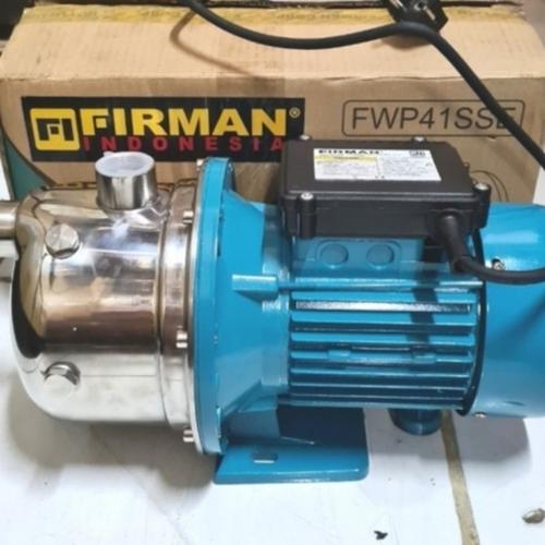 Jual Pompa Firman Fwp41SSE pompa air stainless - Jakarta Barat - Filter ...