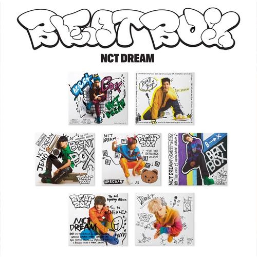 Jual [READY STOCK] NCT DREAM - Beatbox (Digipack ver.) + Poster ...
