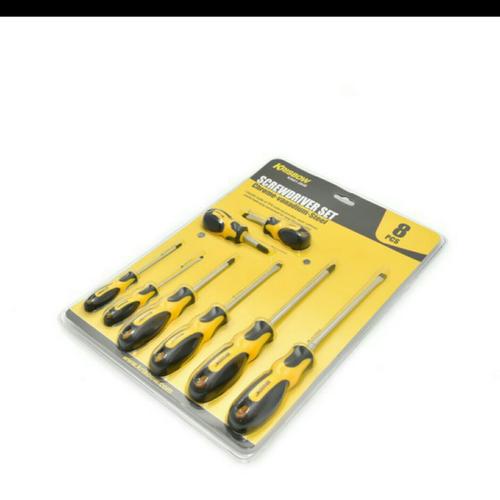 Jual KRISBOW SCREWDRIVER SET 8PCS LRSST8 KW0102648 - Jakarta Barat ...
